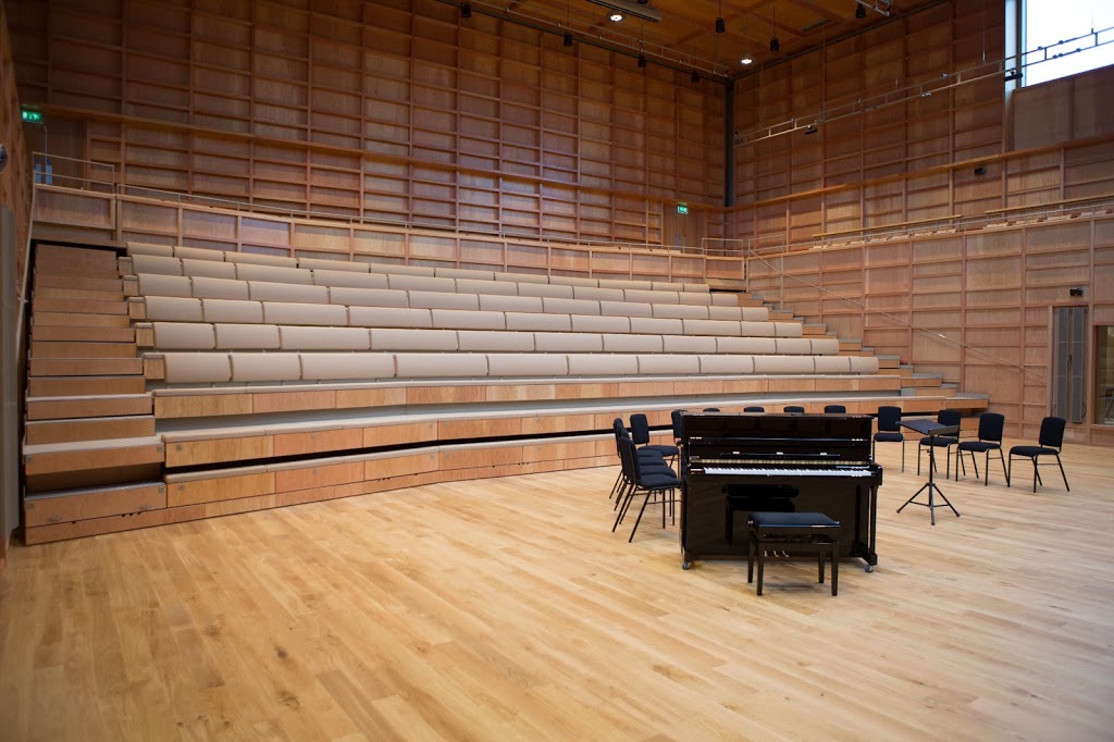 University of Kent - Hussey Seatway